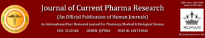 JCPR – Journal Of Current Pharma Research